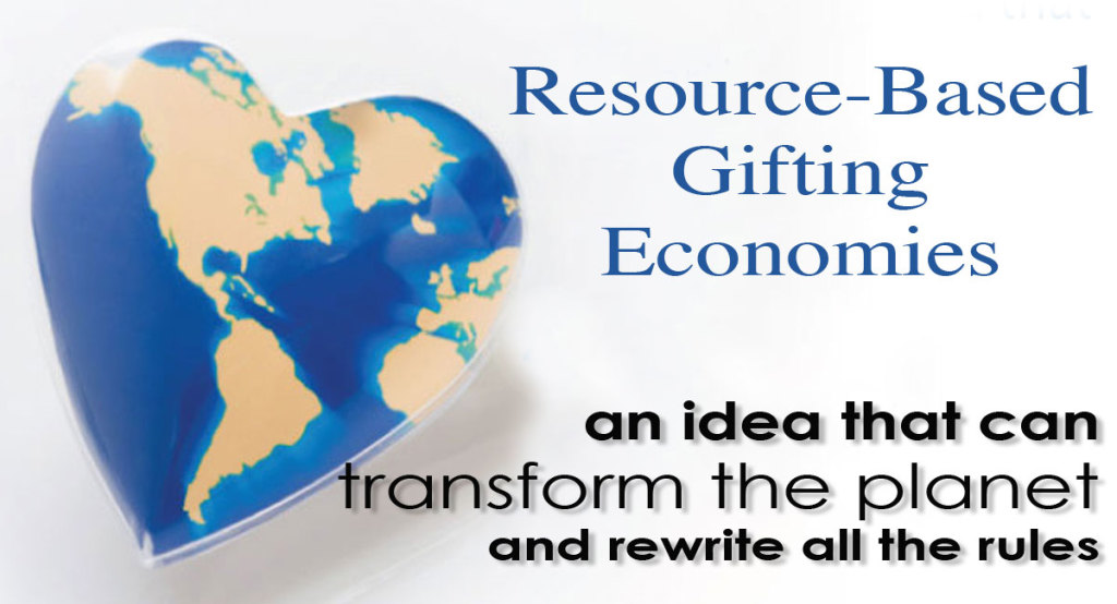 Resource Based Economy (RBE) Exploration and Implementation