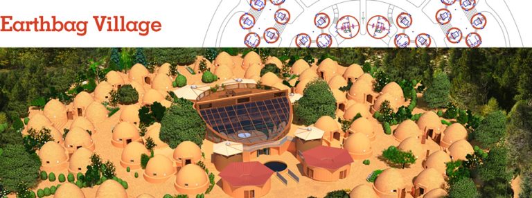 Plans: Earthbag Building and Construction Plans Page