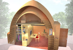 Earthbag Village - One Community Open Source Village 1