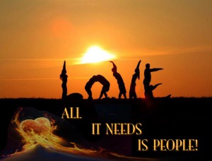 Communicating Love as a Culture of Sharing :: One Community : One Community