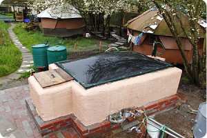 Home Biogas Plant Design and the Advantages of Biogas
