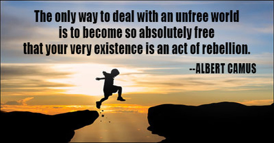 Freedom as a Core Value for Creating Global Transformation