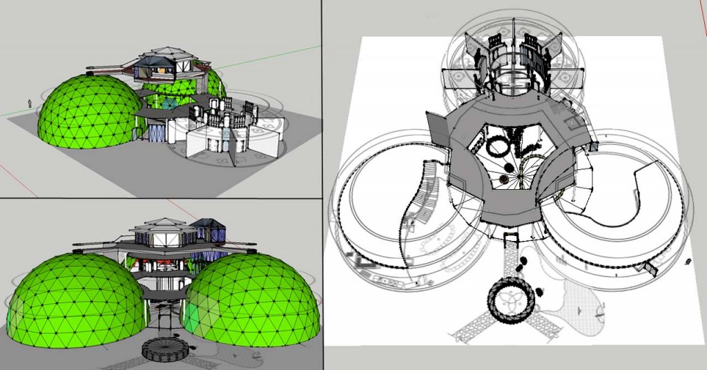 Green Living and Design - 5 Keys Focus Positives
