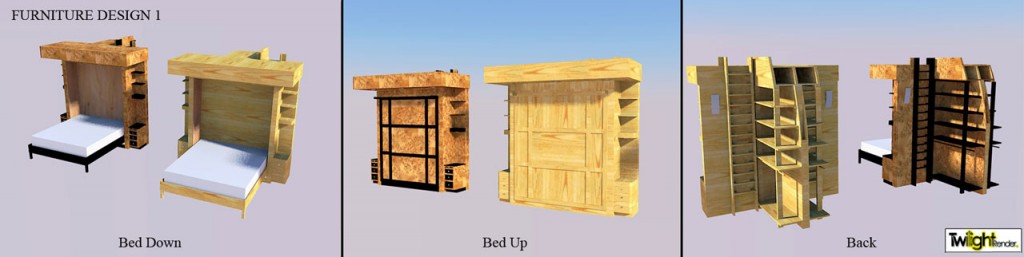 Plans: Earthbag Building and Construction Plans Page