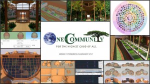 Creating The World We Want - 4 Key Sustainable DIY Areas