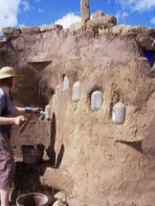 DIY Plaster: Eco-plaster and Traditional Waterproofing Open Source Hub