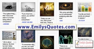 One Community is happy to welcome Emily's Quotes to the Highest Good ...