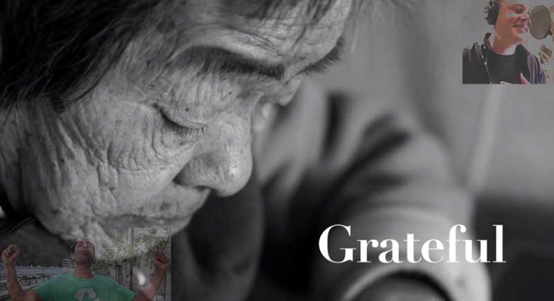 Inspiring Popular Songs Archive Contribution: "Grateful: A Love Song to ...
