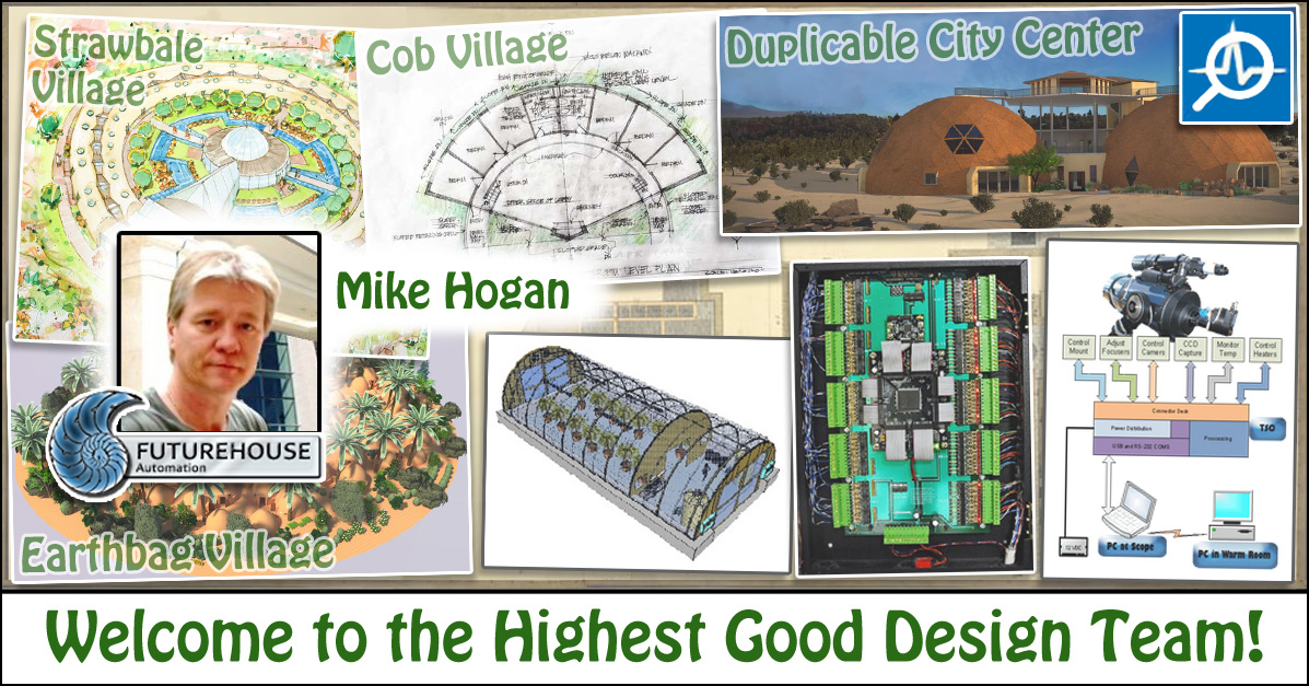 One Community Welcomes Mike Hogan to the Design Team
