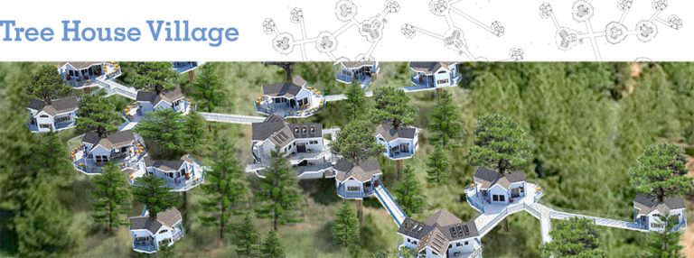 Collaboration :: Open Source Tree House Village Construction