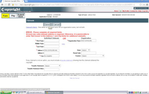 Open Source and Copyrights and Trademarking