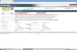 Open Source and Copyrights and Trademarking