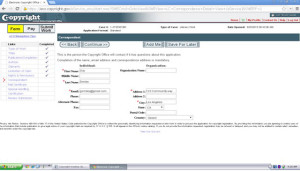 Open Source and Copyrights and Trademarking