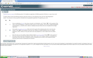 Open Source and Copyrights and Trademarking