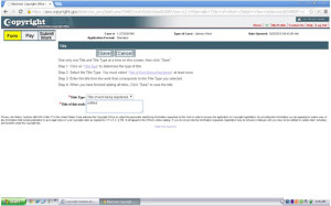 Open Source and Copyrights and Trademarking