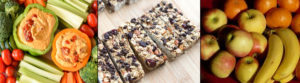 Food Bars for Feeding Large Groups: DIY, Buffet-style, Diverse, Nutritious