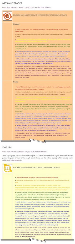 Improving Life for All People Everywhere - Results #182