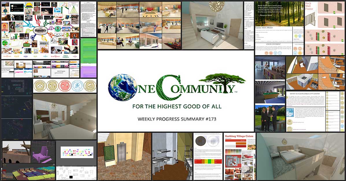 Comprehensive Ecological Architecture - 5 easy ways