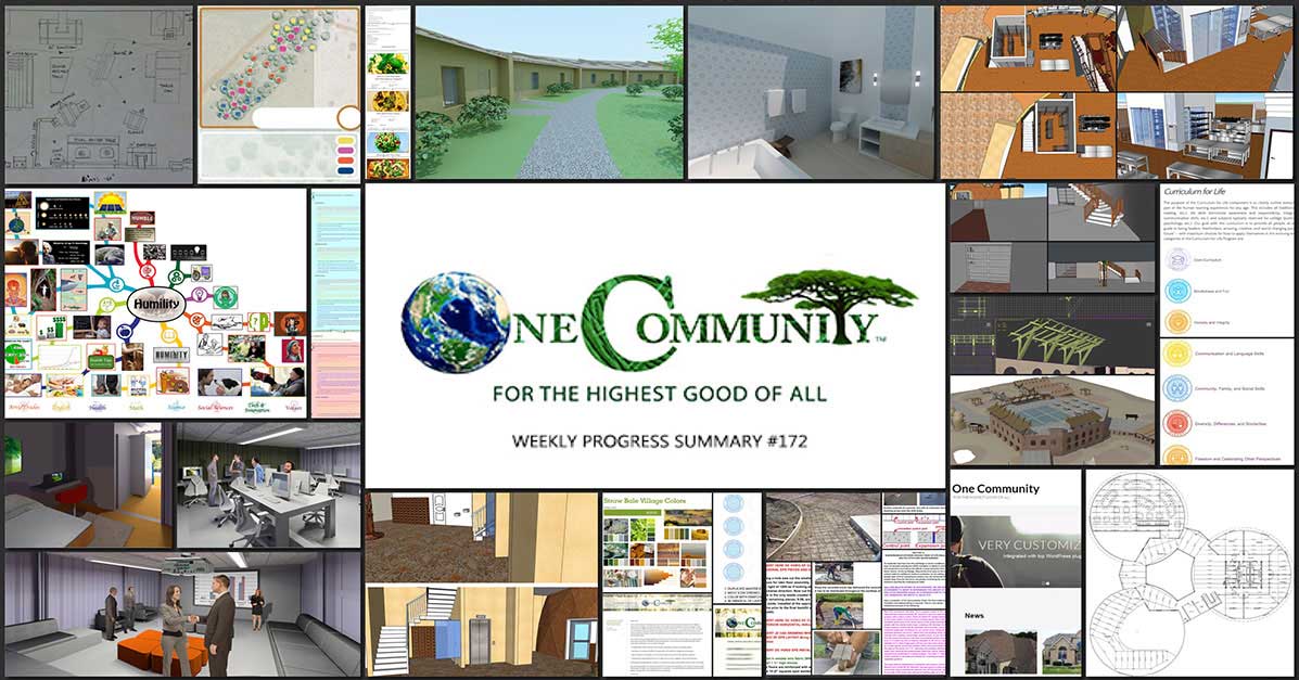 Designs for a Better World - 5 crucial steps