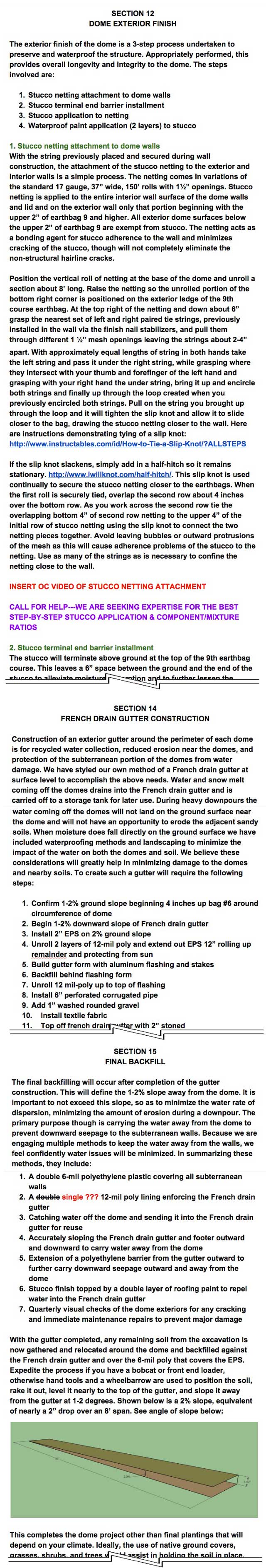 Comprehensive Ecological Architecture - 5 easy ways