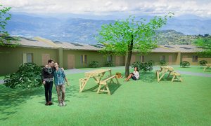 Straw Bale Village - One Community Open Source Village 2