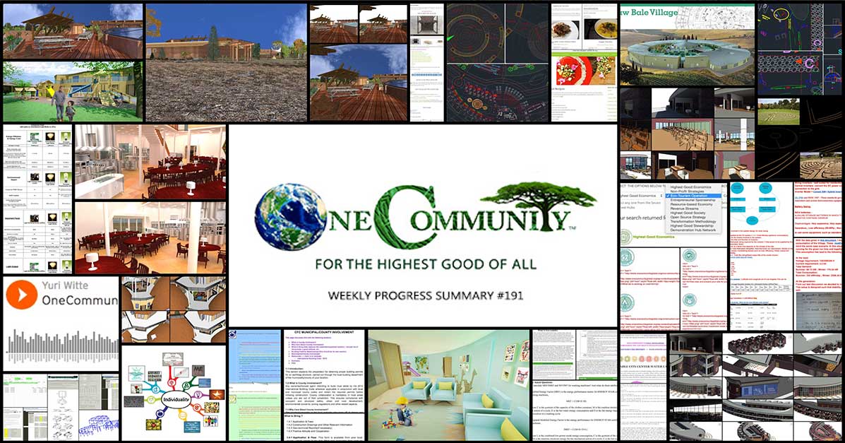 Regenerative Community Building - 5 practical skillful ways