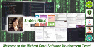 One Community Welcomes Shubhra Mittal to the Software Dev Team