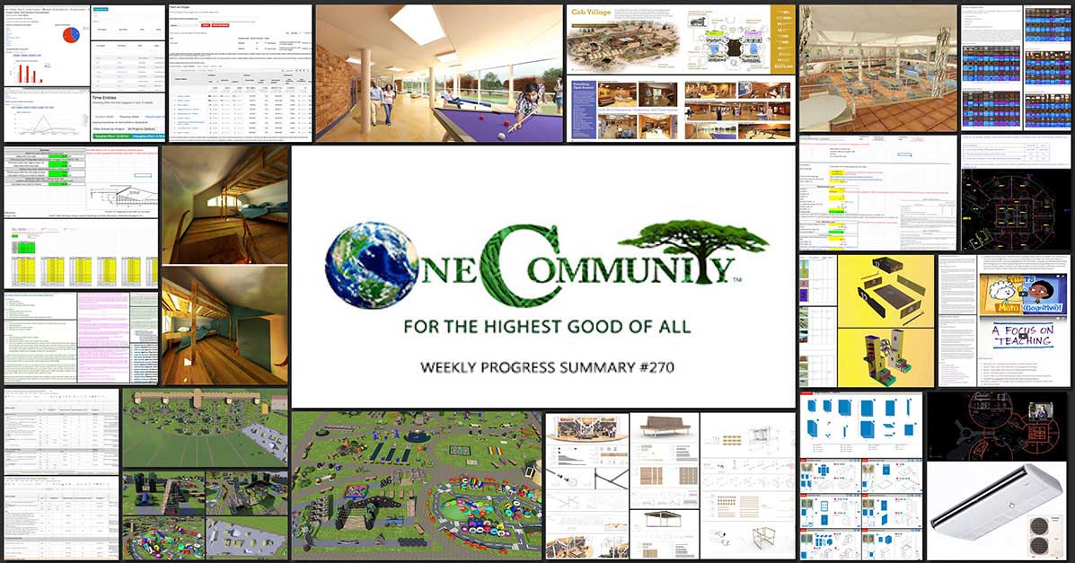 Global Community Cooperative - 5 Keys for Sustainable Growth