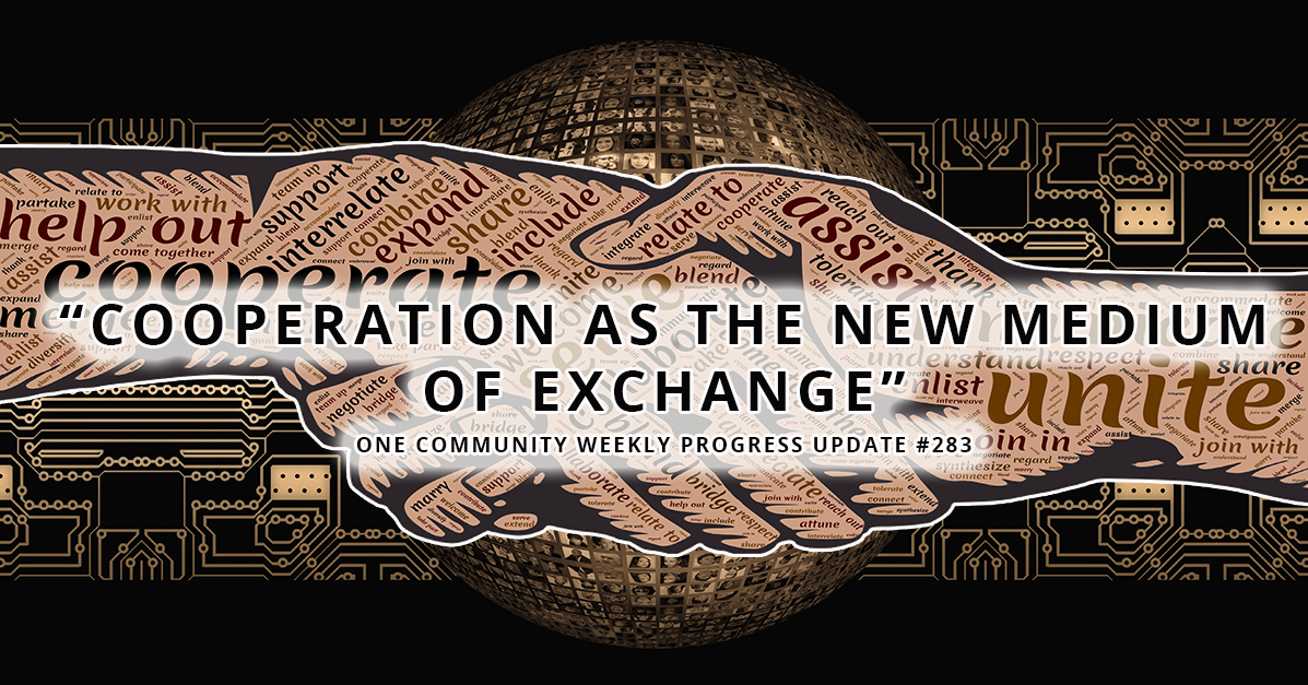 One Community - One Community is a nonprofit and for The Highest Good ...