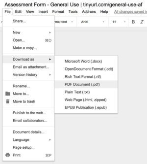 Information Sharing :: Taking Your Learning With You