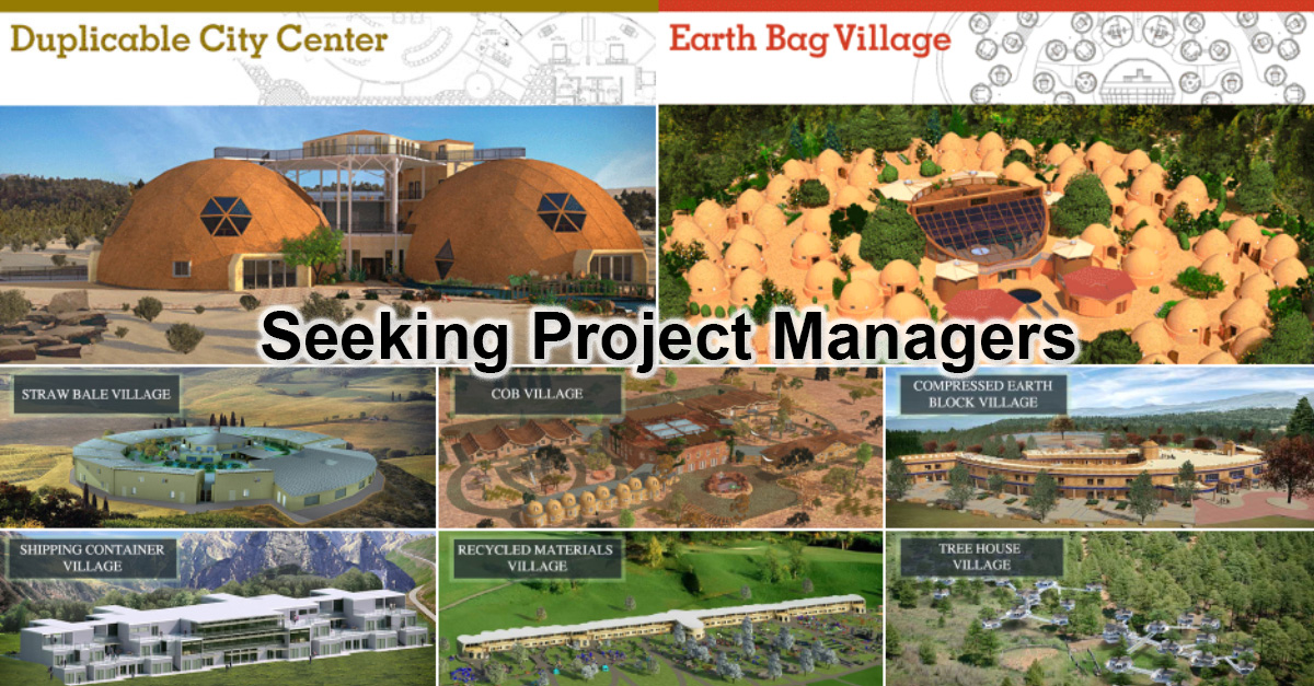 Seeking Volunteer Project Managers - Open Source Sustainability Designs