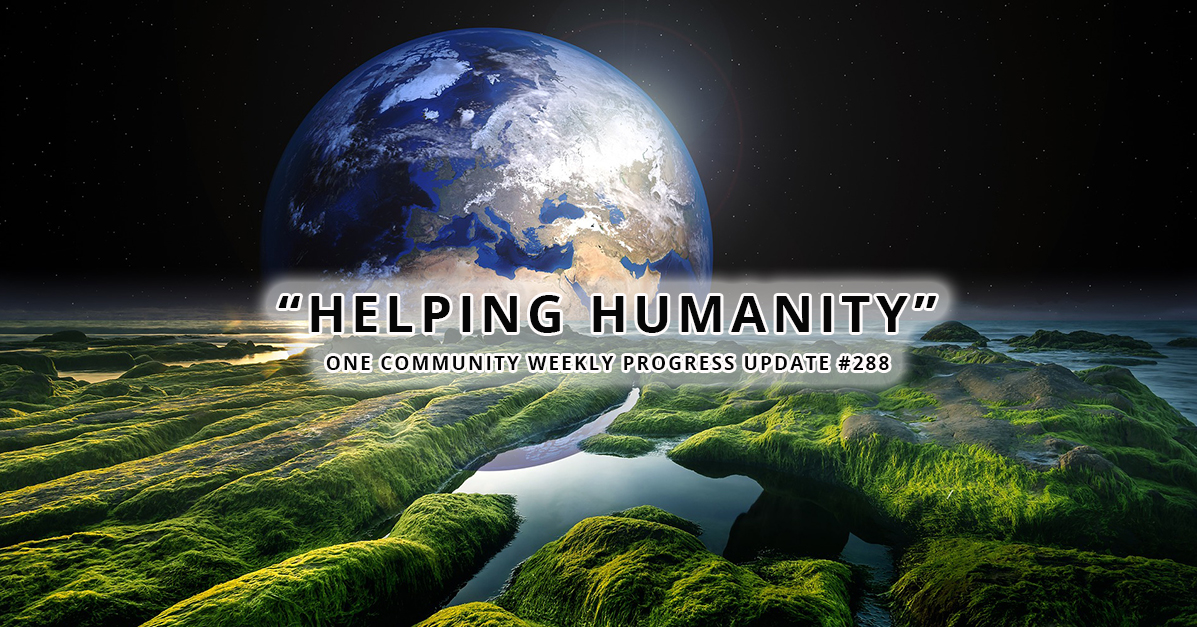 Helping Humanity with 5 Efficient Ways - One Community