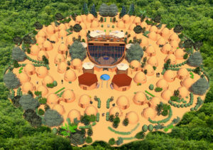 Earthbag Village - One Community Open Source Village 1