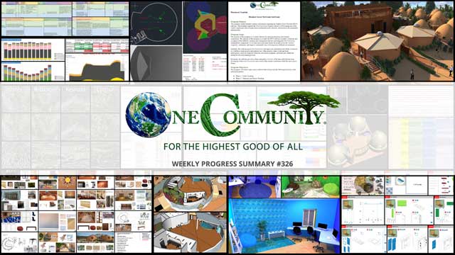 Community as a Path to Meeting the Six Human Needs – One Community