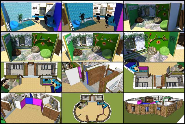 Communities as a Path to Global Peace – One Community