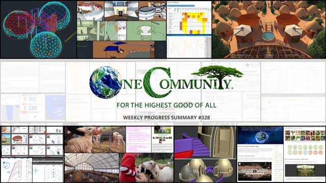 Solving the Global Housing Crisis – 5 areas One Community