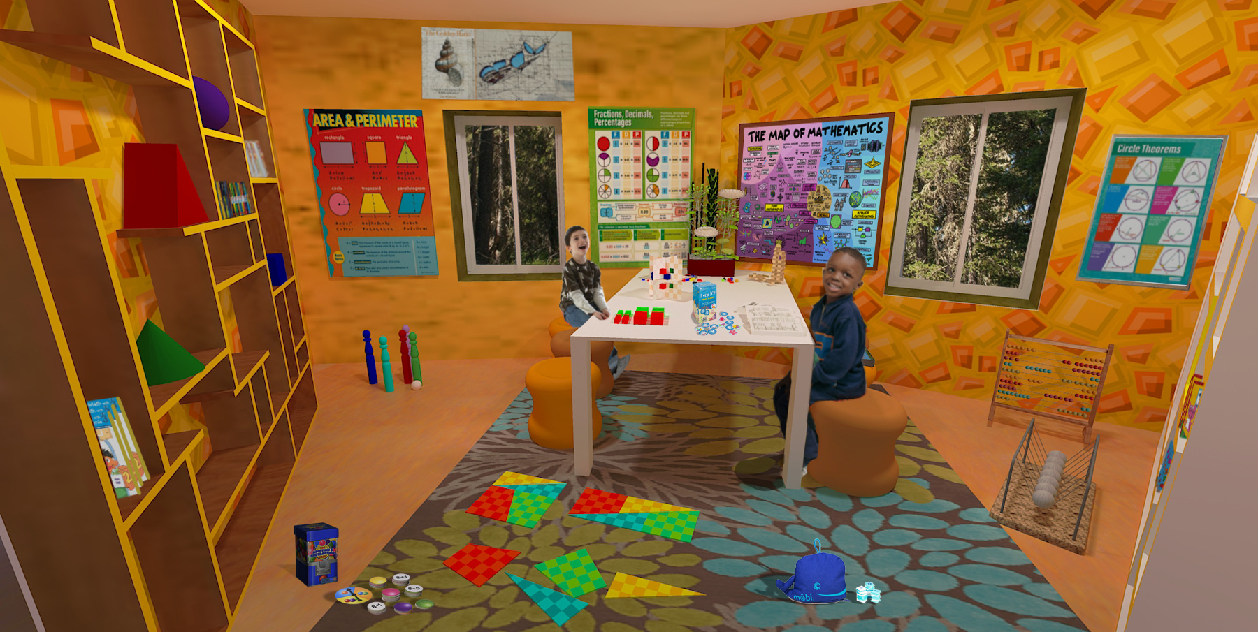 The Ultimate Classroom: All-Ages | All-Subjects | All-learning Levels