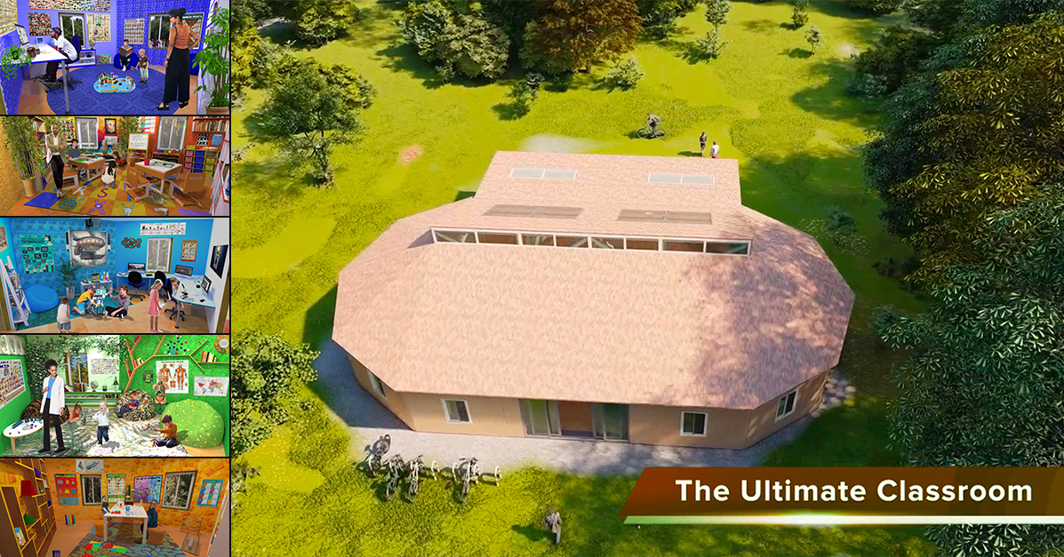 The Ultimate Classroom: All-Ages | All-Subjects | All-learning Levels