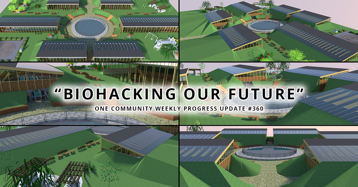 Biohacking Our Future With Open Source Sustainability Components