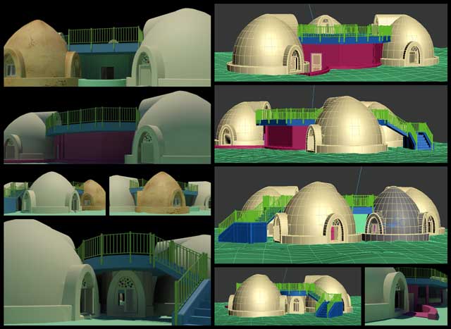 Replicable Sustainable Community Models : 5 Detailed Methods