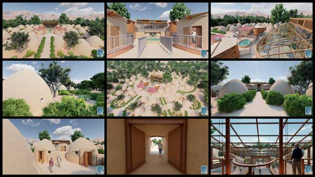 Replicable Sustainable Community Models : 5 Detailed Methods