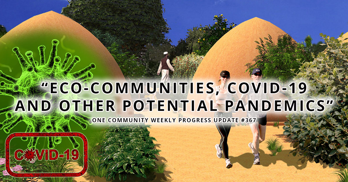 Eco-communities : 5 Dynamic / Realistic Outlooks