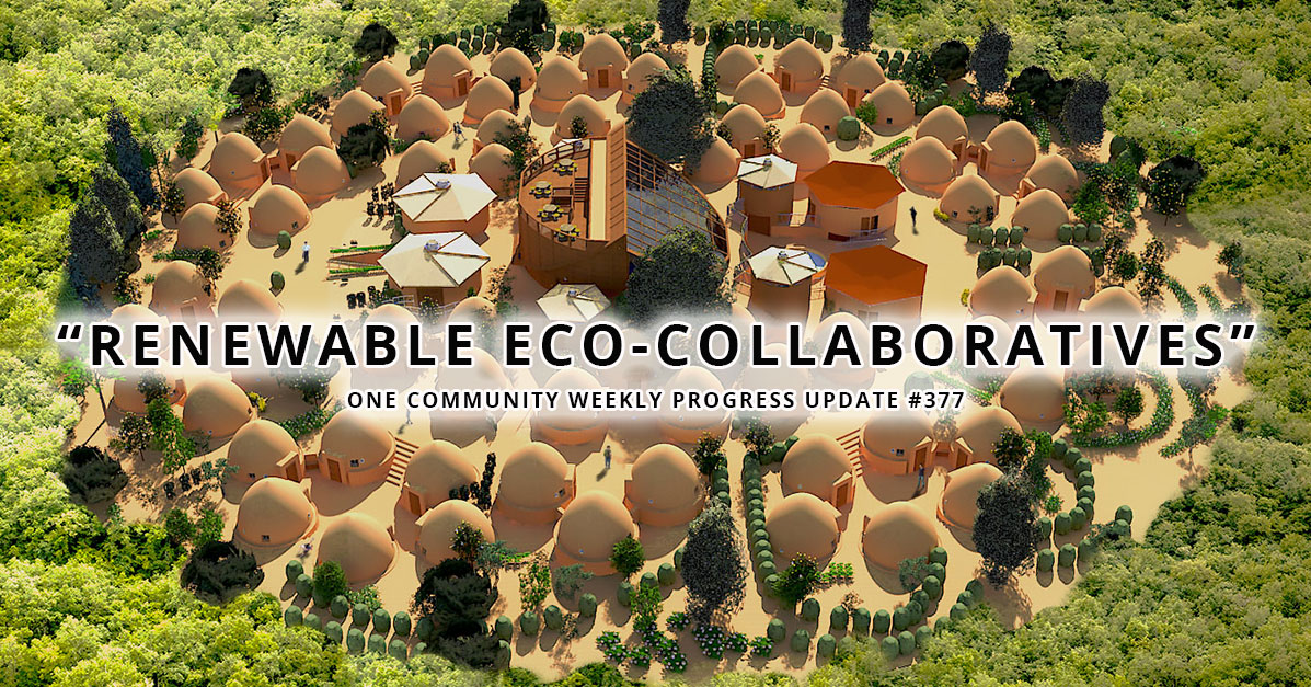 Empowering Renewable Eco-collaboratives: 5 big areas
