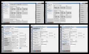 Building Open Source Sustainable Communities: 5 big areas