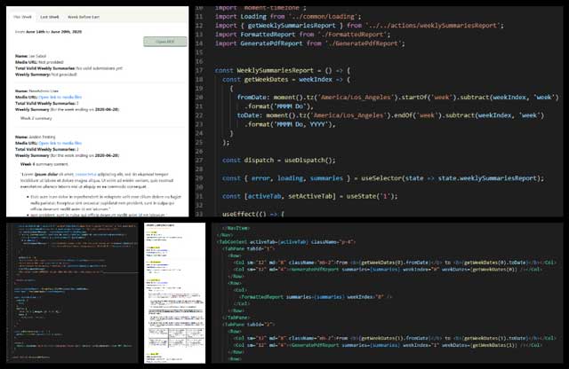 Building Open Source Sustainable Communities - One Community