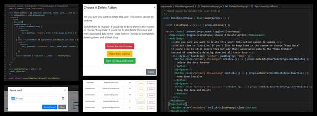 Building Open Source Sustainable Communities: 5 big areas