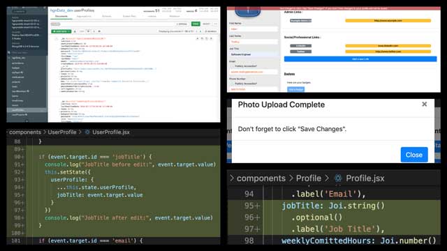 Building Open Source Sustainable Communities: 5 big areas