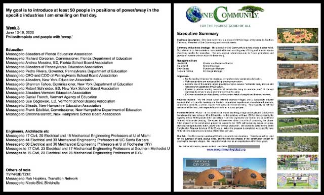 Building Open Source Sustainable Communities: 5 big areas