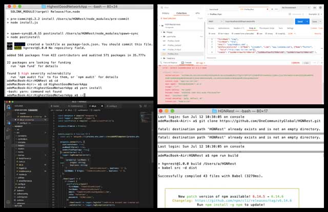 Making Sustainability More Accessible – One Community