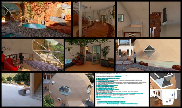 Global Collaboration for the Highest Good of All – One Community